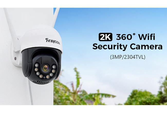 Rraycom Security Camera