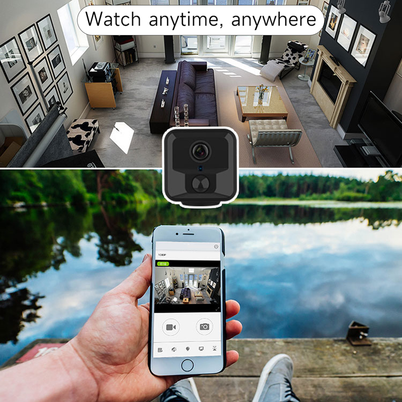 Rraycom Security Camera