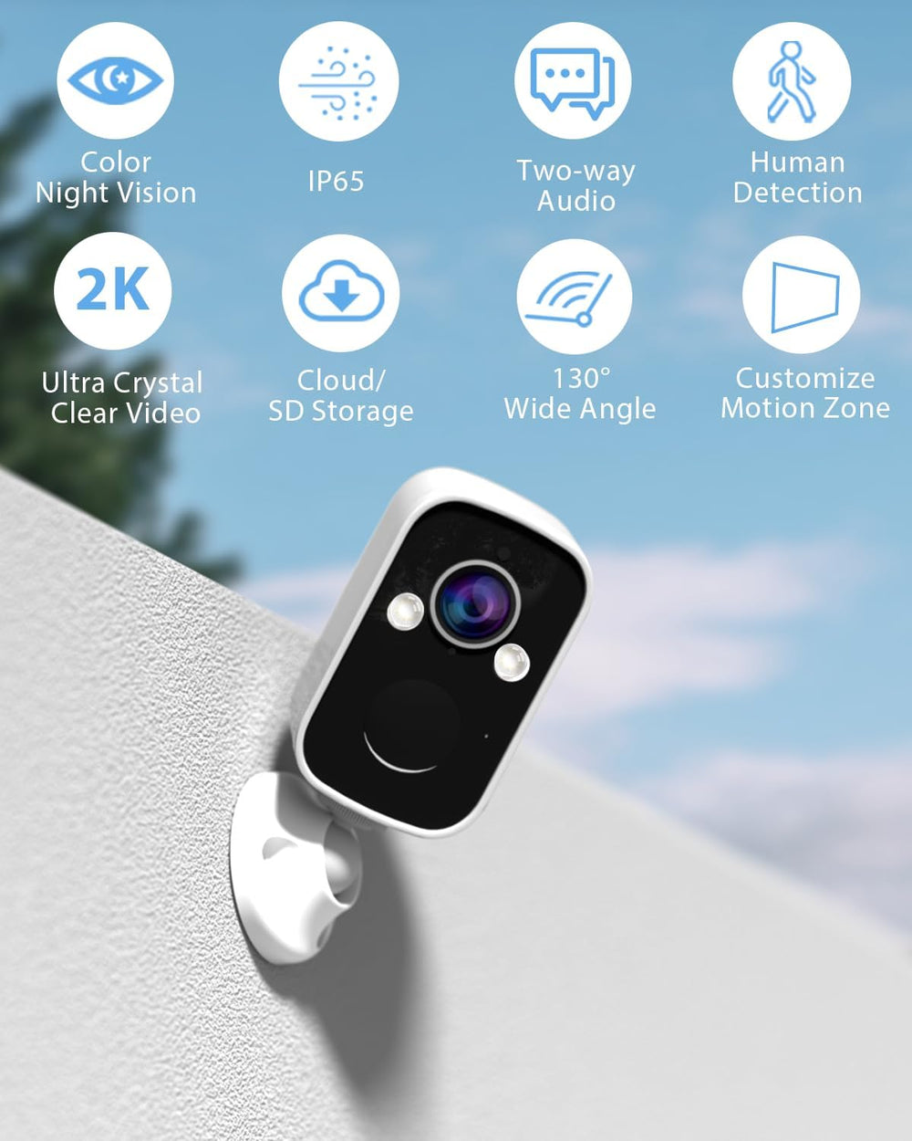 Rraycom Security Camera