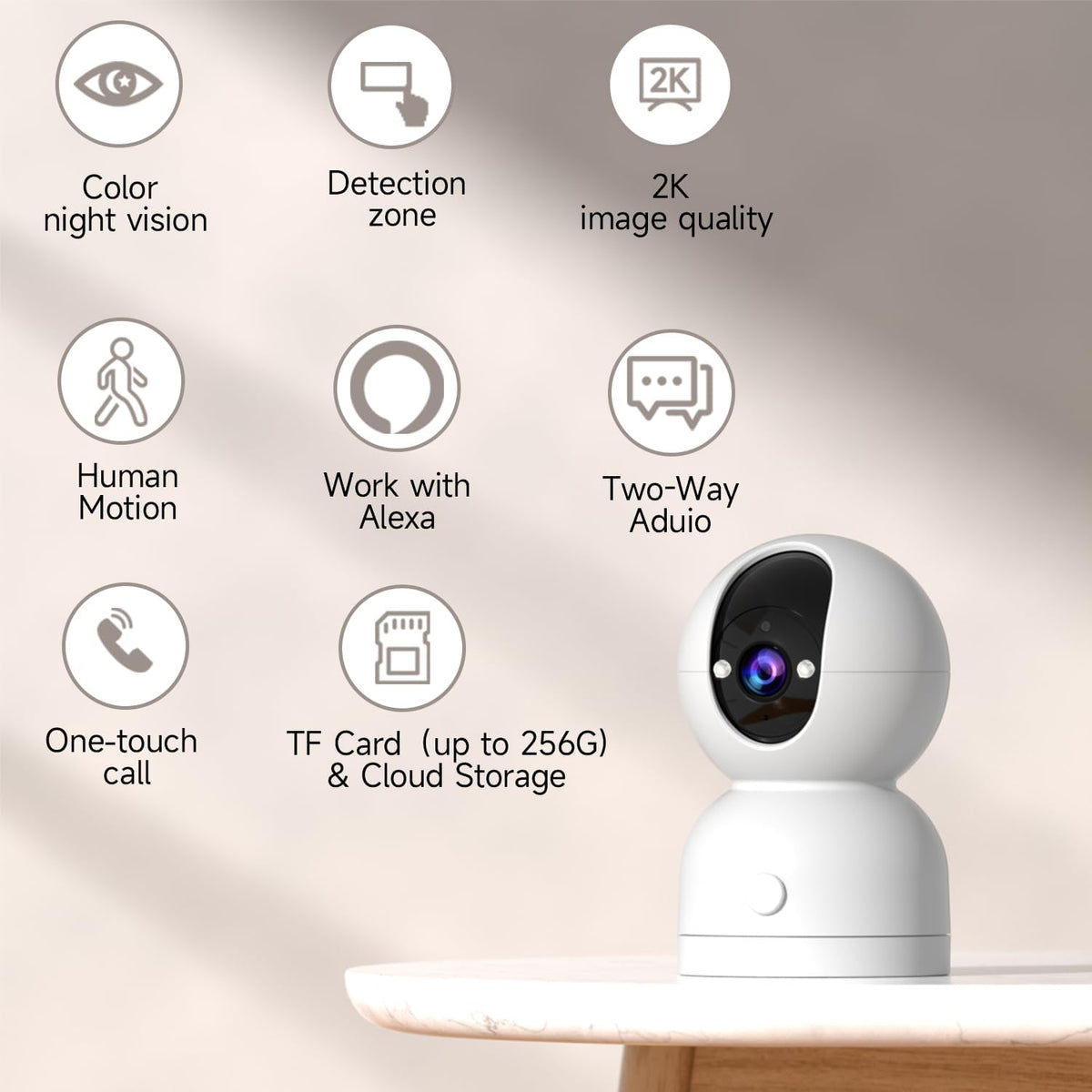 Rraycom Security Camera